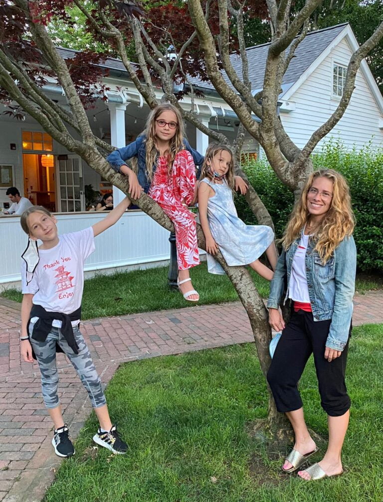 Max Kellerman Wife Erin Manning Kellerman