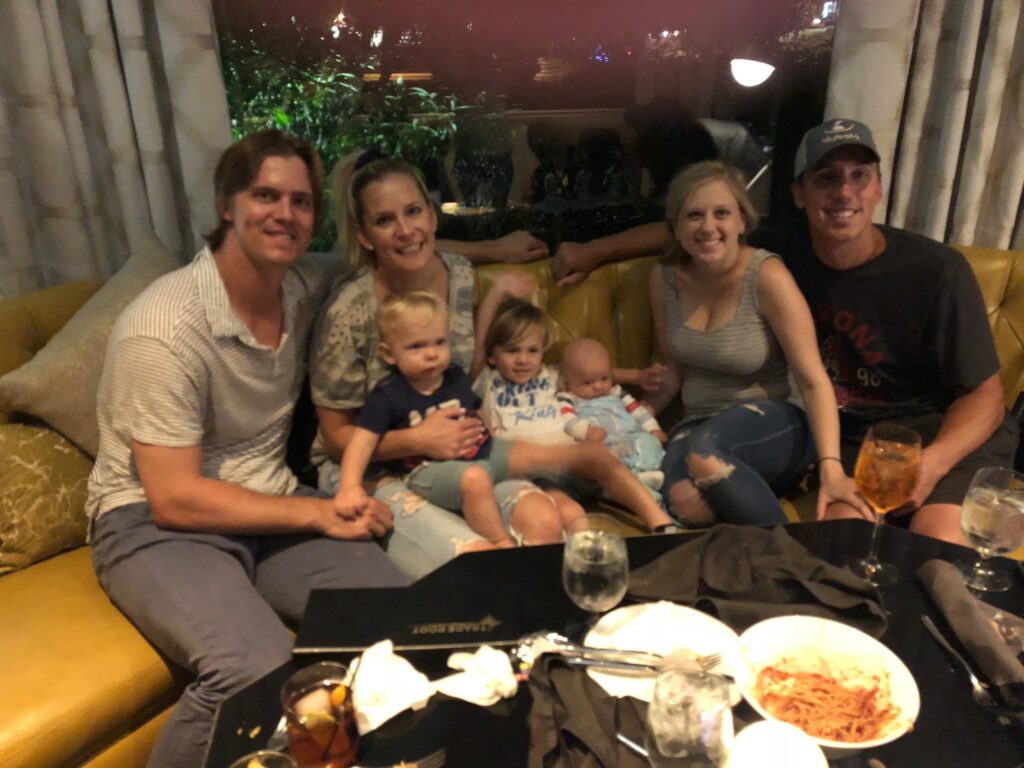 Zack Greinke Wife Emily Kuchar Greinke (bio, Wiki)