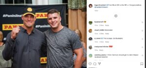 Mason Rudolph's Mother Jamie Rudolph (Bio, Wiki)