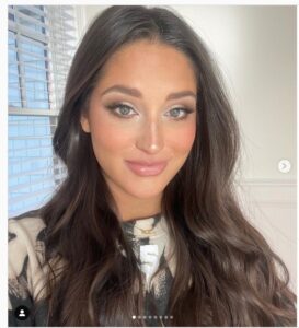 Hunter Henry Wife Parker Henry (Bio, Wiki)