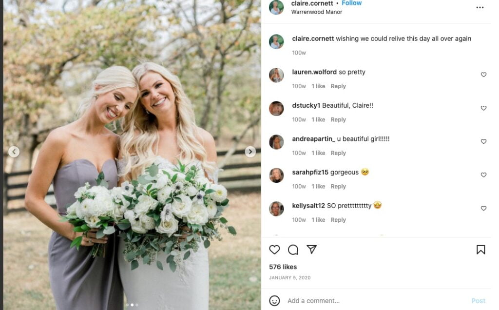 Desmond Ridder Girlfriend Claire Cornett (Bio, Wiki)