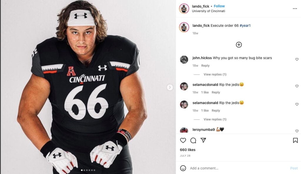 Luke Fickell Wife Amy Fickell (Bio, Wiki)