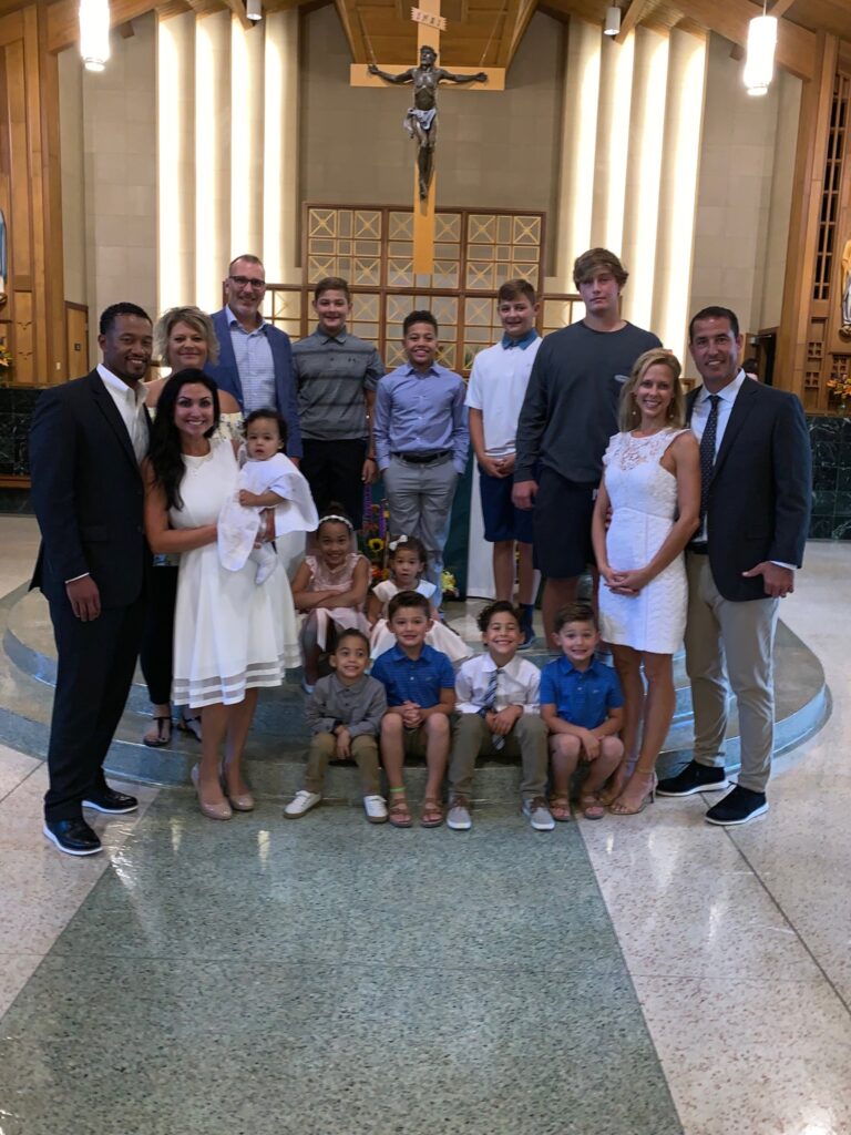 Luke Fickell Wife Amy Fickell (Bio, Wiki)