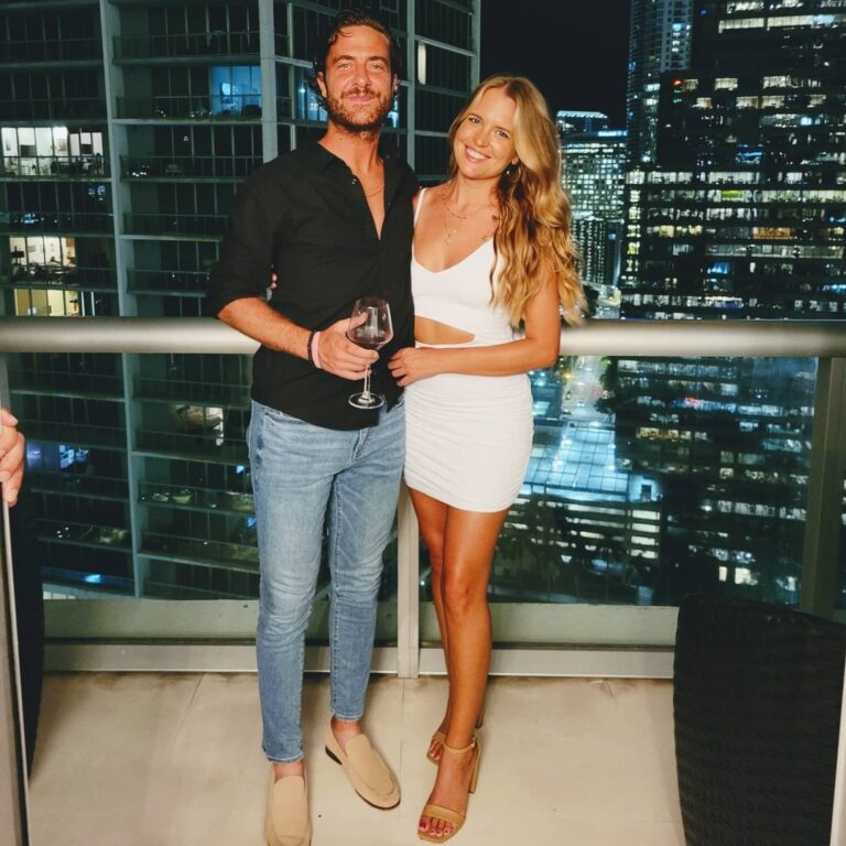 Brandon Staley Wife Amy Staley