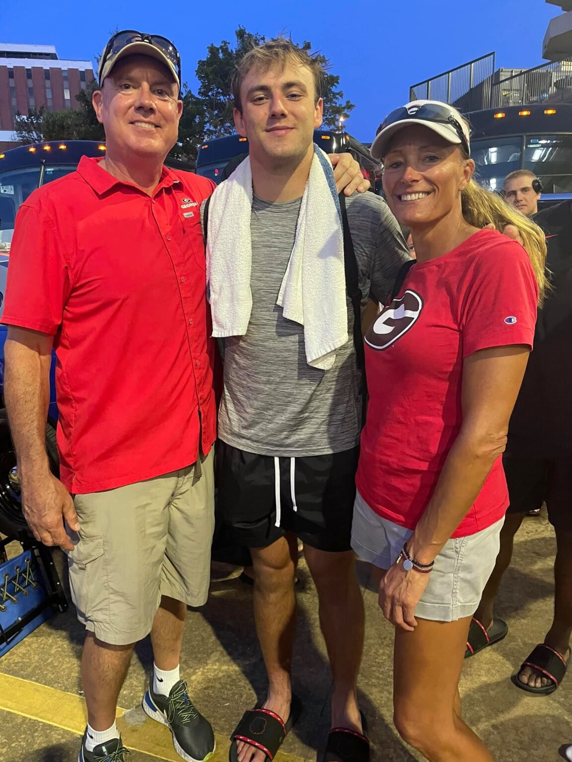 Brock Bowers Mother DeAnna Bowers (Bio, Wiki)