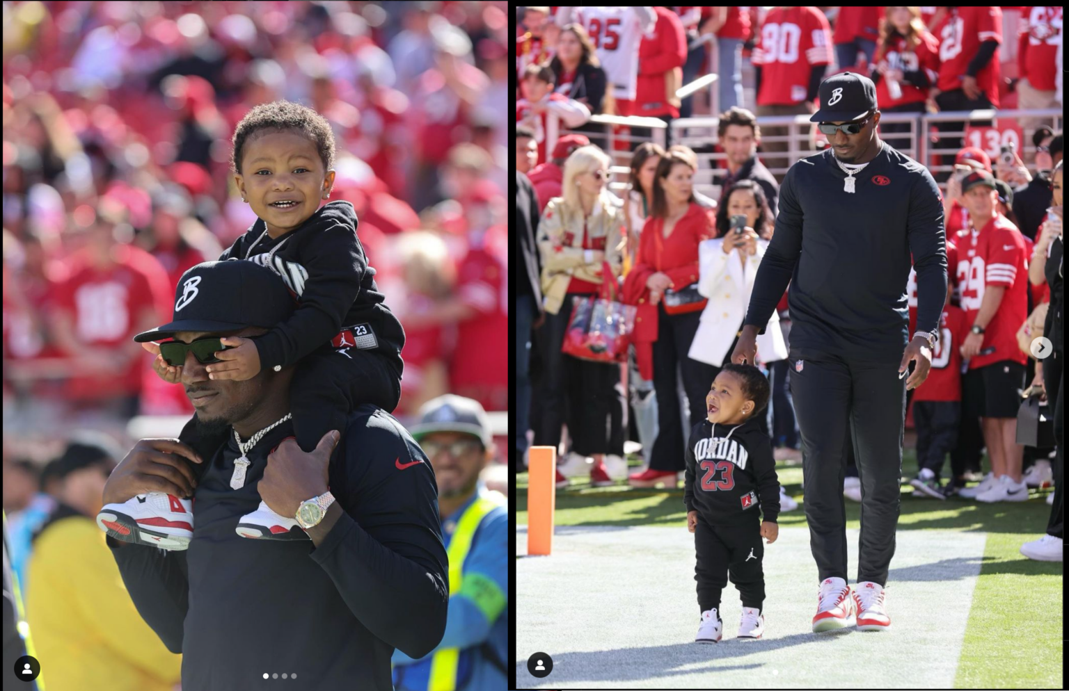 Meet Deebo Samuel Girlfriend Mahogany Jones (Bio, Wiki)