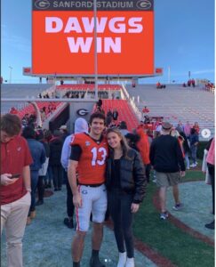 Stetson Bennett Mother Denise Bennett (Bio, Wiki)