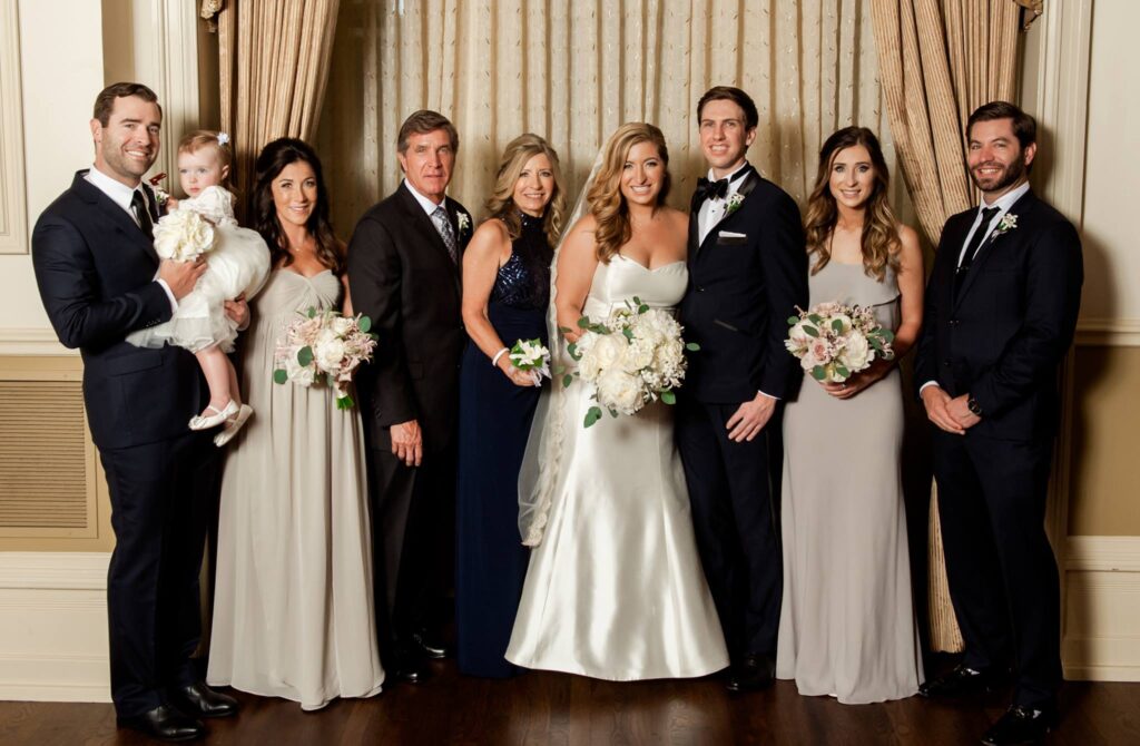 Meet Brian Callahan Wife Allyson Callahan (Bio, Wiki)