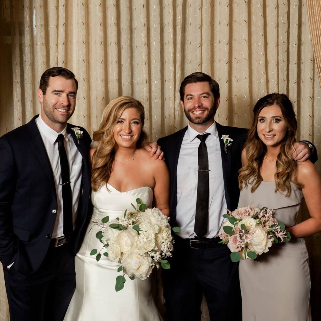 Meet Brian Callahan Wife Allyson Callahan (Bio, Wiki)