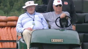 Bengals Mike Brown Wife Nancy Brown (Bio, Wiki)