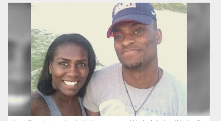 Van Jefferson Wife Samaria Jefferson (Bio, Wiki)