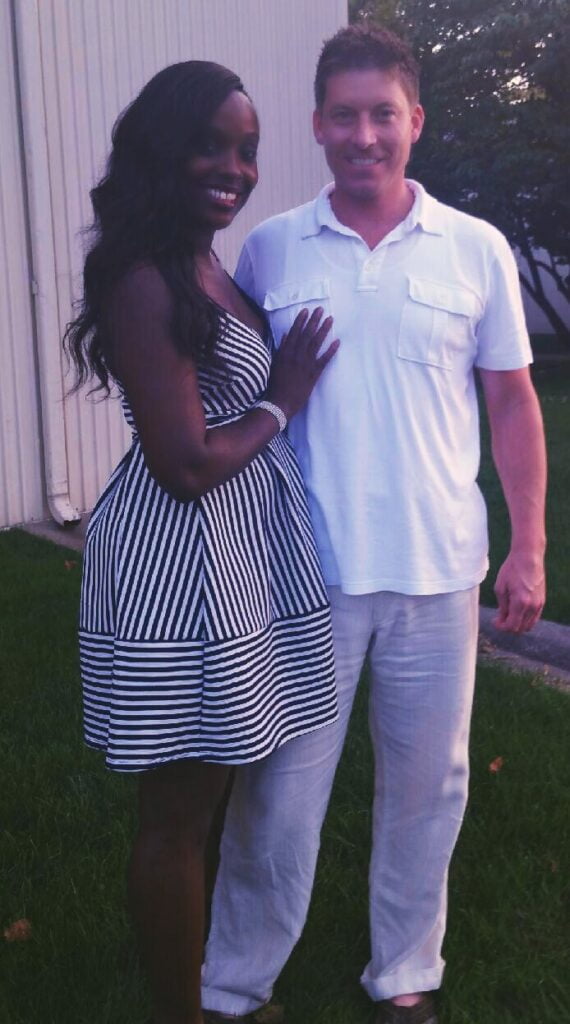 Paige Bueckers Parents Bob Bueckers And Amy Dettbarn