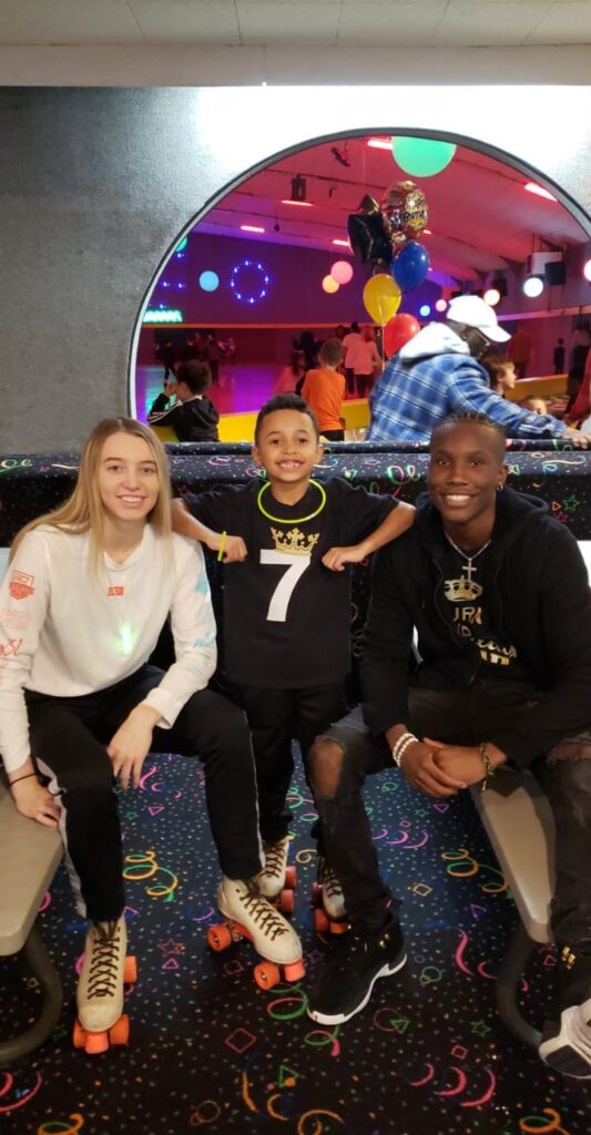 Paige Bueckers Parents Bob Bueckers And Amy Dettbarn