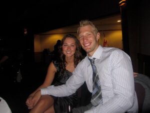 Jordan Staal Wife Heather Staal (Bio, Wiki)