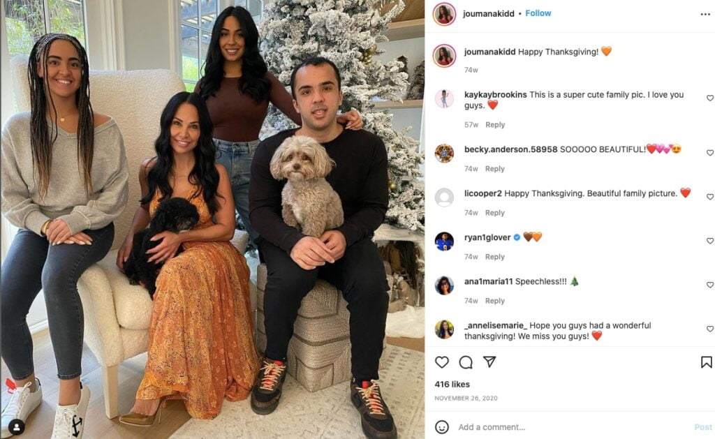 Porschla Coleman Kidd Is Jason Kidd's Wife (bio, Wiki)