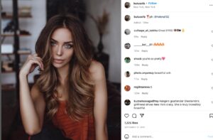 Igor Shesterkin Girlfriend Anna Butusofa (Bio, Wiki)