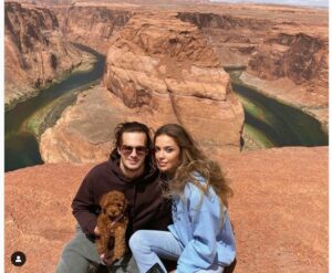 Igor Shesterkin Girlfriend Anna Butusofa (Bio, Wiki)