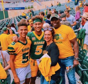 Trey Lance Mother Angie Lance (Bio, Wiki, Photos)