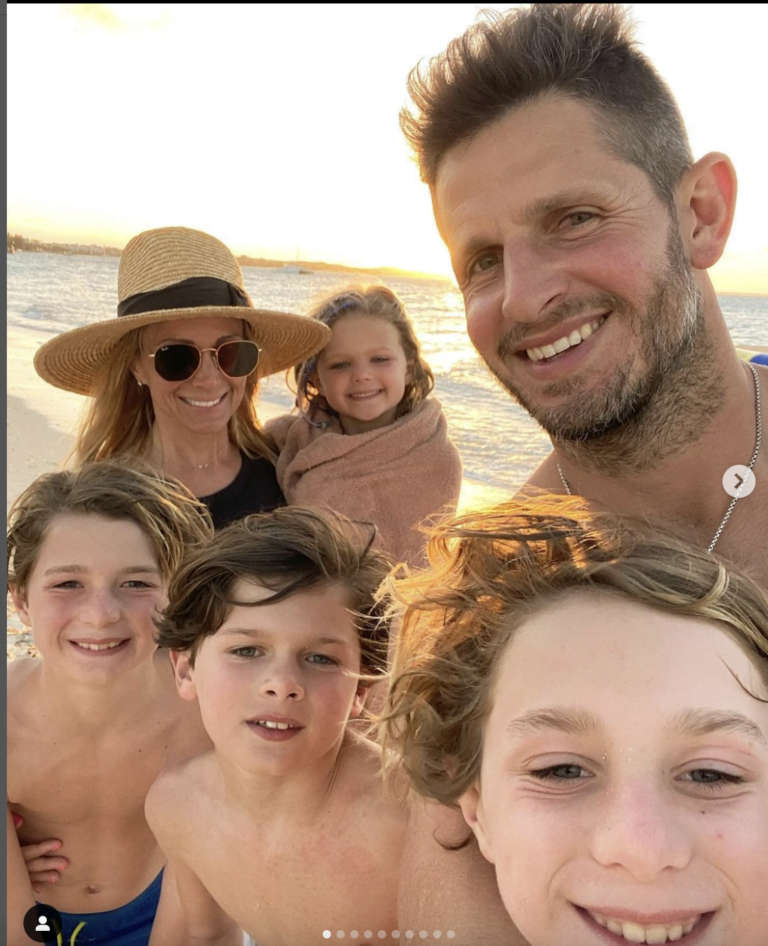 Dan Orlovsky Wife Tiffany Orlovsky (Bio, Wiki, Photos)