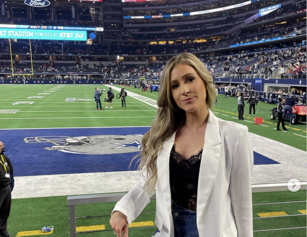 Meet Cooper Rush Wife Lauryn Rush (Bio, Wiki, Photos)