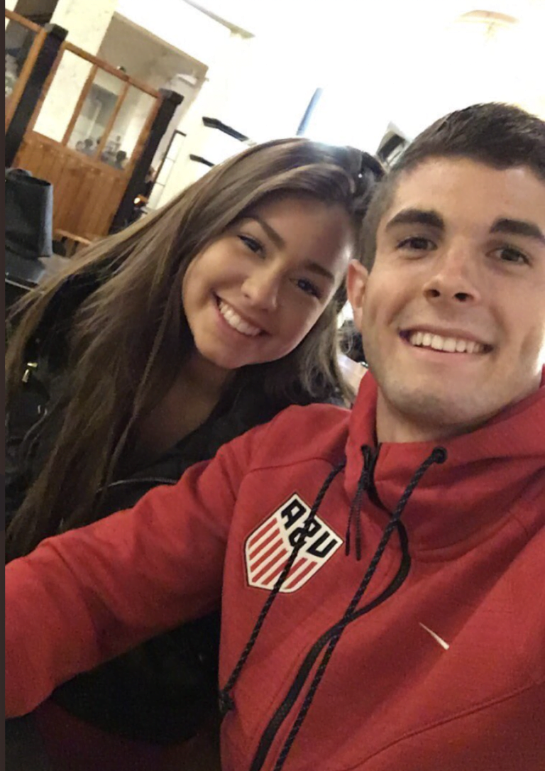 Christian Pulisic Mother Kelley Pulisic (Bio, Wiki, Photos)