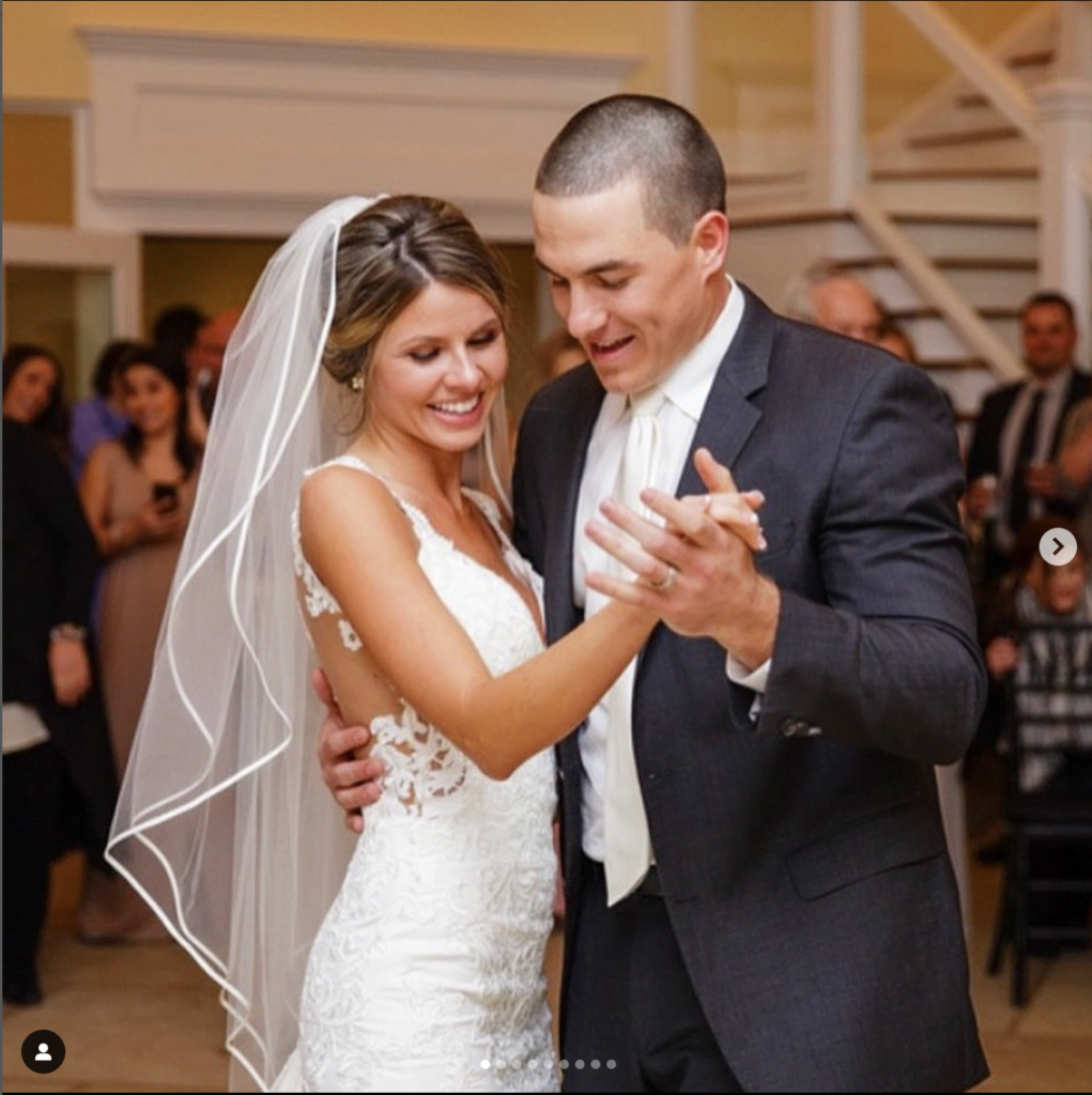 JT Realmuto Wife Alexis Realmuto