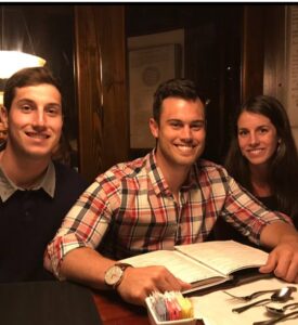 Kyle Tucker Girlfriend Samantha Scott