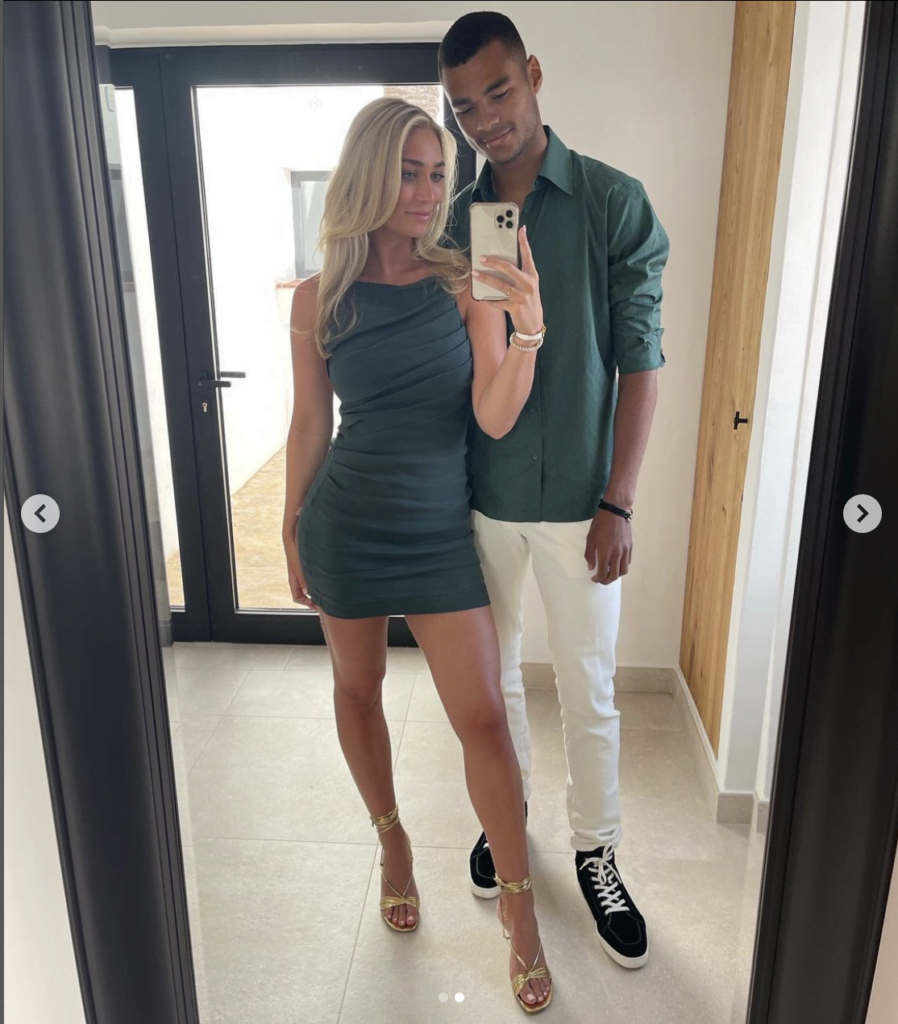 Meet Cody Gakpo Girlfriend Noa Van Der Bij (Bio, Wiki, Photos)