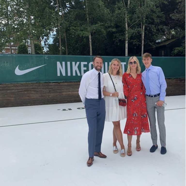 Meet Gareth Southgate Wife Alison Southgate (Bio, Wiki)