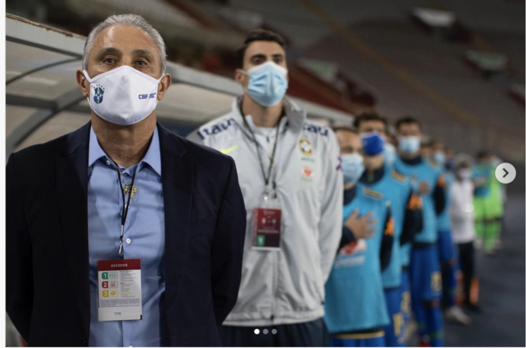 Brazil Tite Wife Rosmari Bachi (Bio, Wiki, Photos)