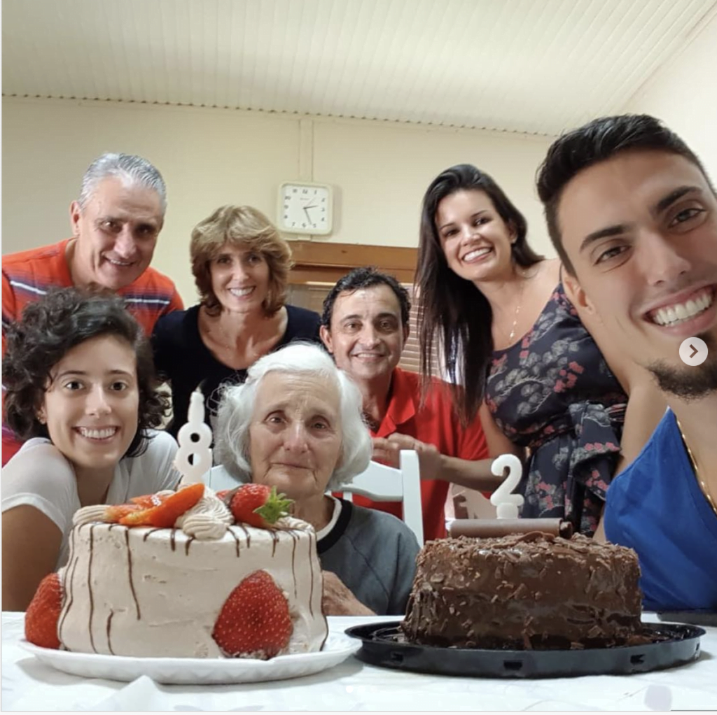 Brazil Tite Wife Rosmari Bachi (Bio, Wiki, Photos)