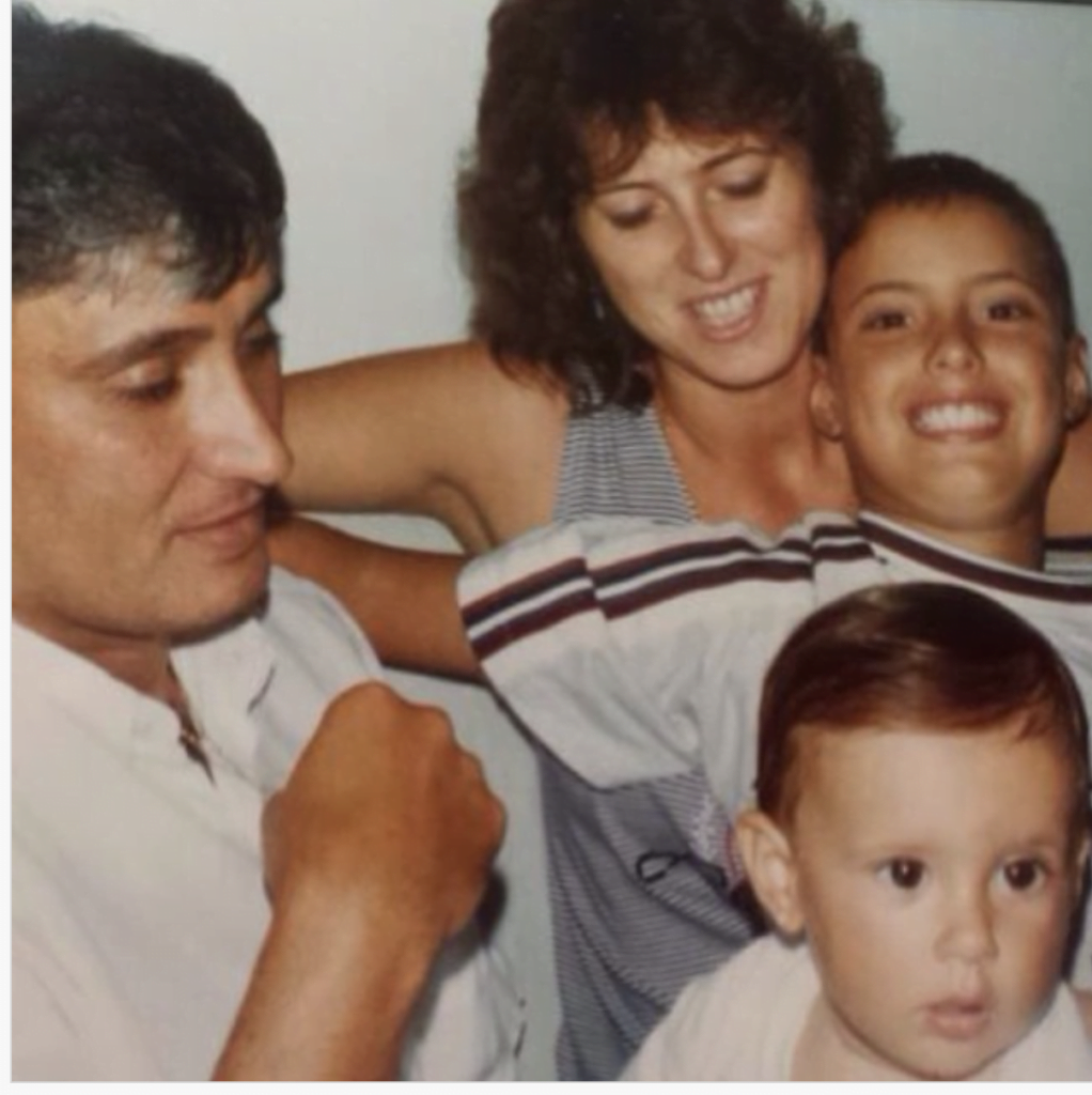 Brazil Tite Wife Rosmari Bachi (Bio, Wiki, Photos)