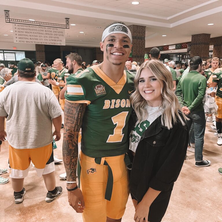 Christian Watson Wife Lakyn Adkins (Bio, Wiki, Photos)