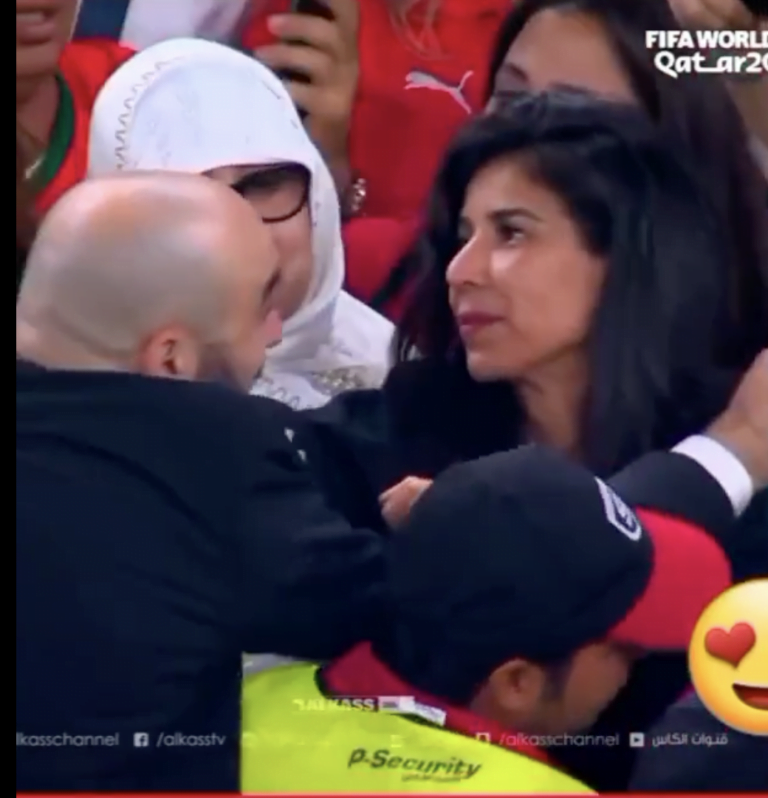 Morocco Walid Regragui Wife Asmaa Regragui (Bio Wiki, Photos)