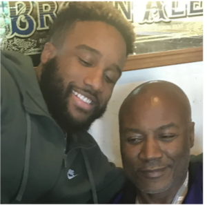 Meet Boston Scott Girlfriend Mariah Rojas (Bio, Wiki, Photos)