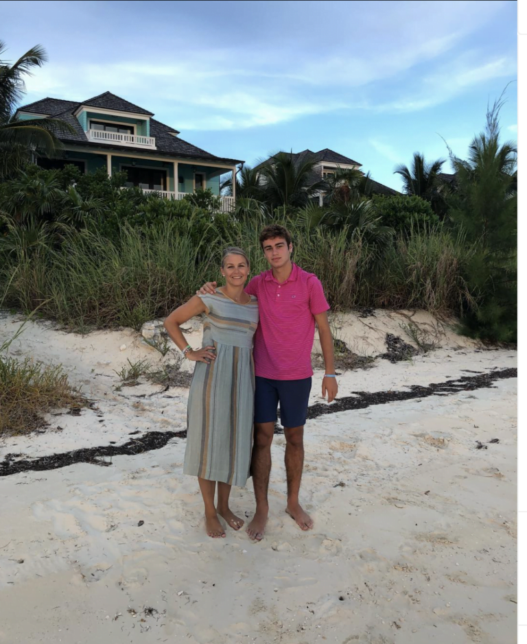 Claudio Reyna Wife Danielle Reyna (Bio, Wiki, Photos)