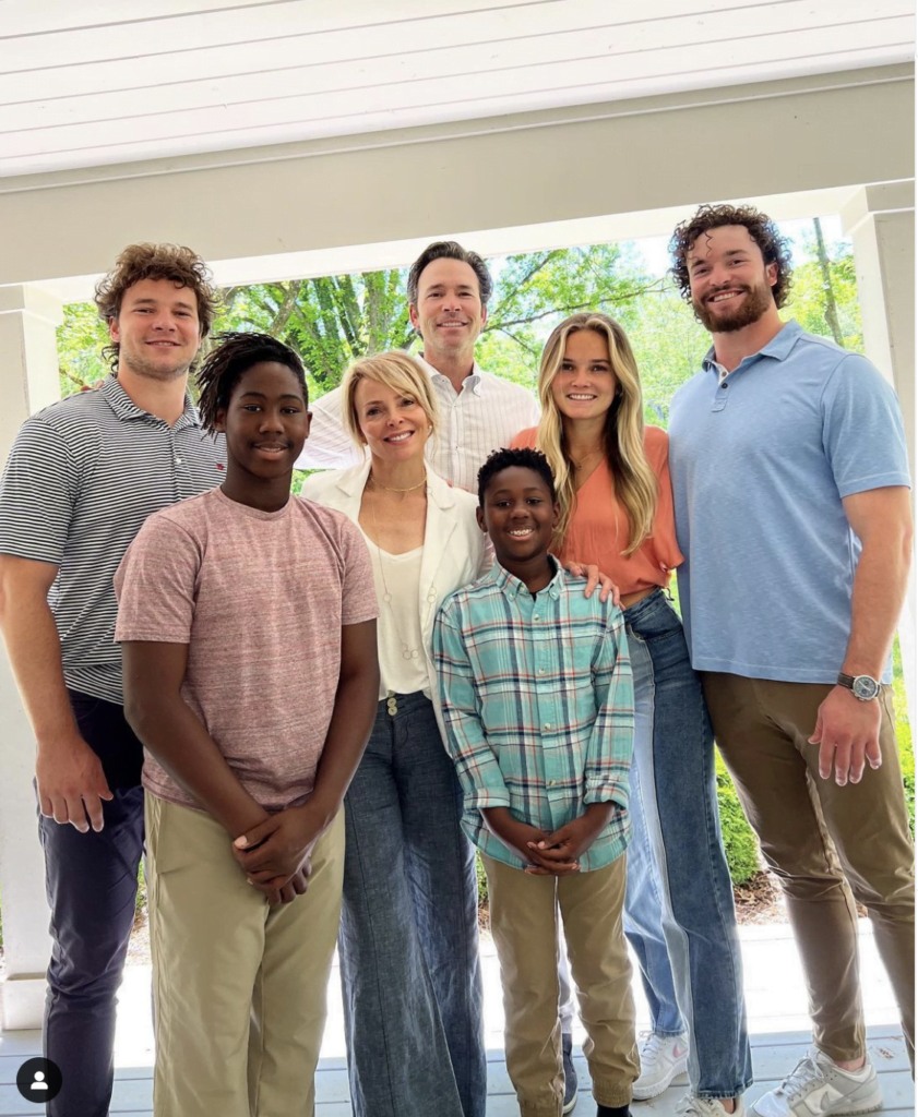 Dawson Knox Mother Rachel Knox (Bio, Wiki, Photos)