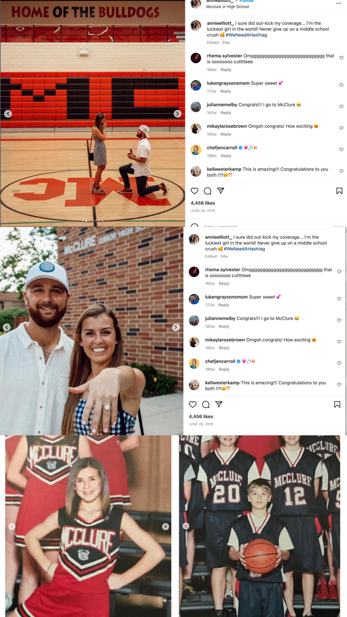 Jake Elliott Wife Annie Elliott (Bio, Wiki, Photos)