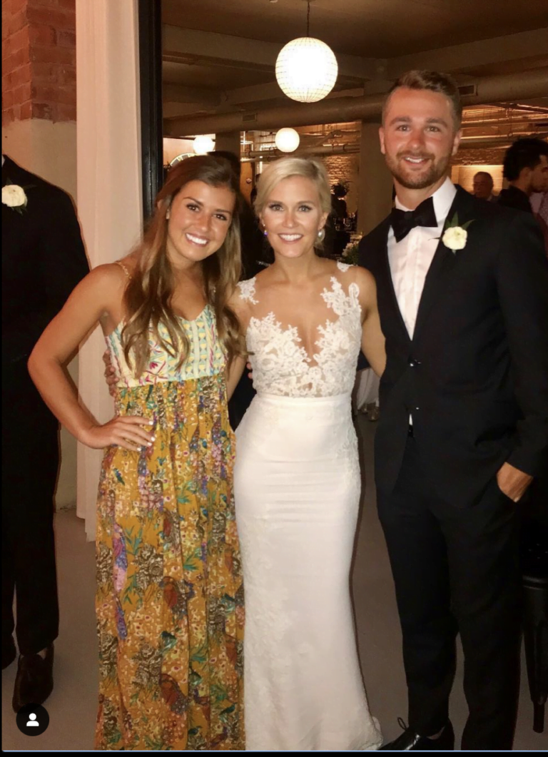 Jake Elliott Wife Annie Elliott (Bio, Wiki, Photos)