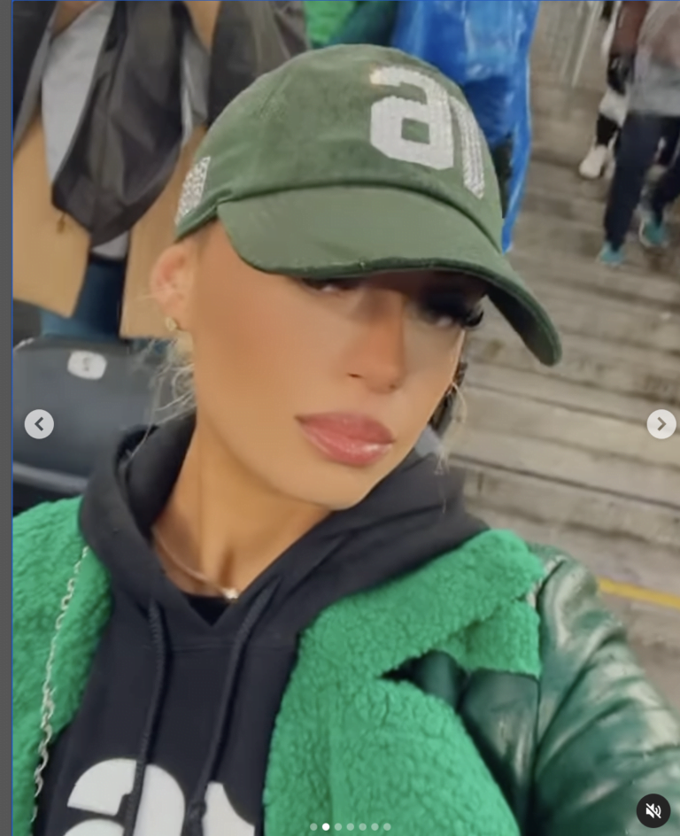 Meet Quez Watkins Girlfriends Noemi (Bio, Photos)