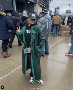 Meet Quez Watkins Girlfriends Noemi (Bio, Photos)