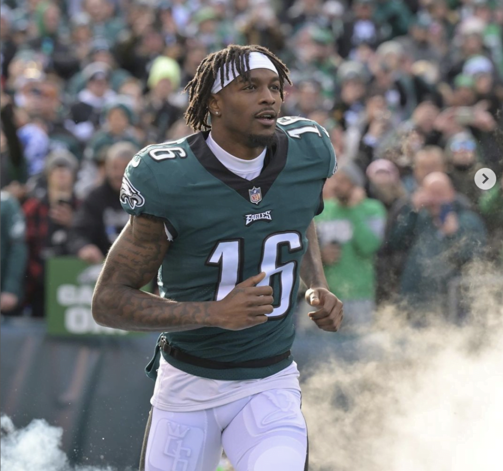 Meet Quez Watkins Girlfriends Noemi (Bio, Photos)