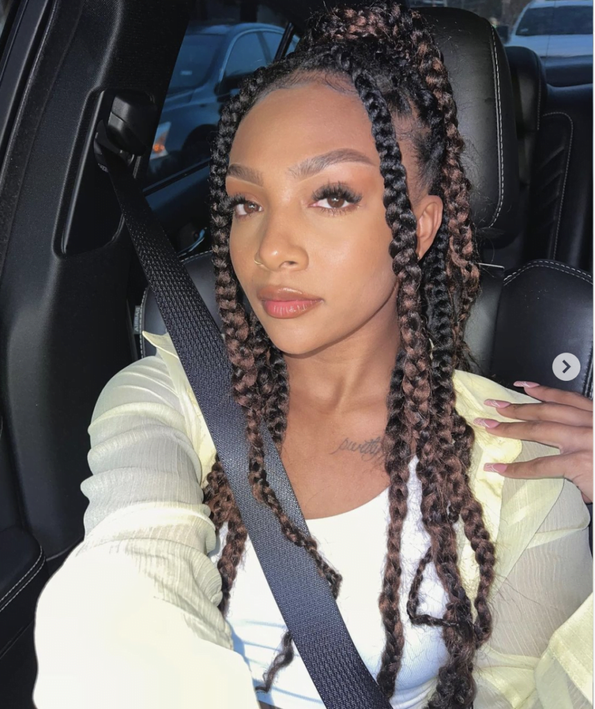 Brandon Aiyuk Girlfriend Rochelle Searight (Bio, Wiki, Photos)