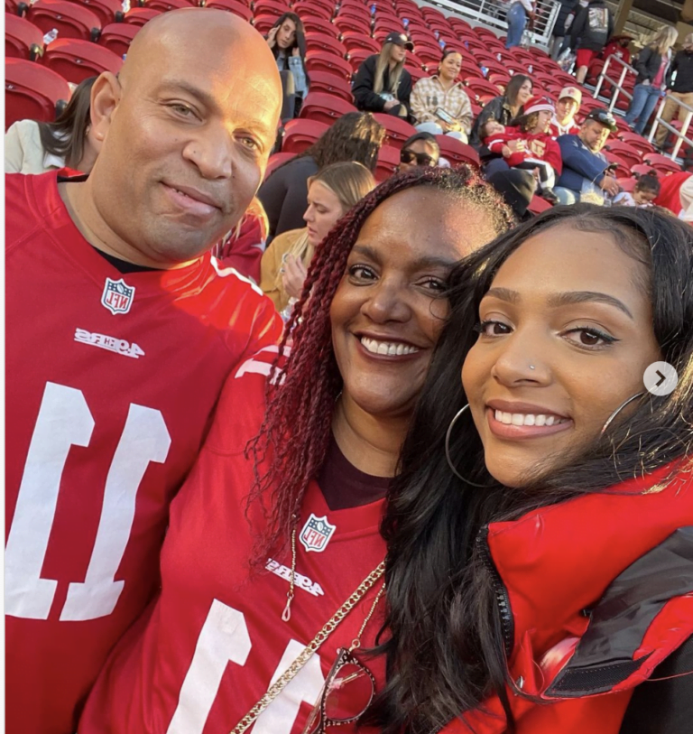 Brandon Aiyuk Girlfriend Rochelle Searight (Bio, Wiki, Photos)