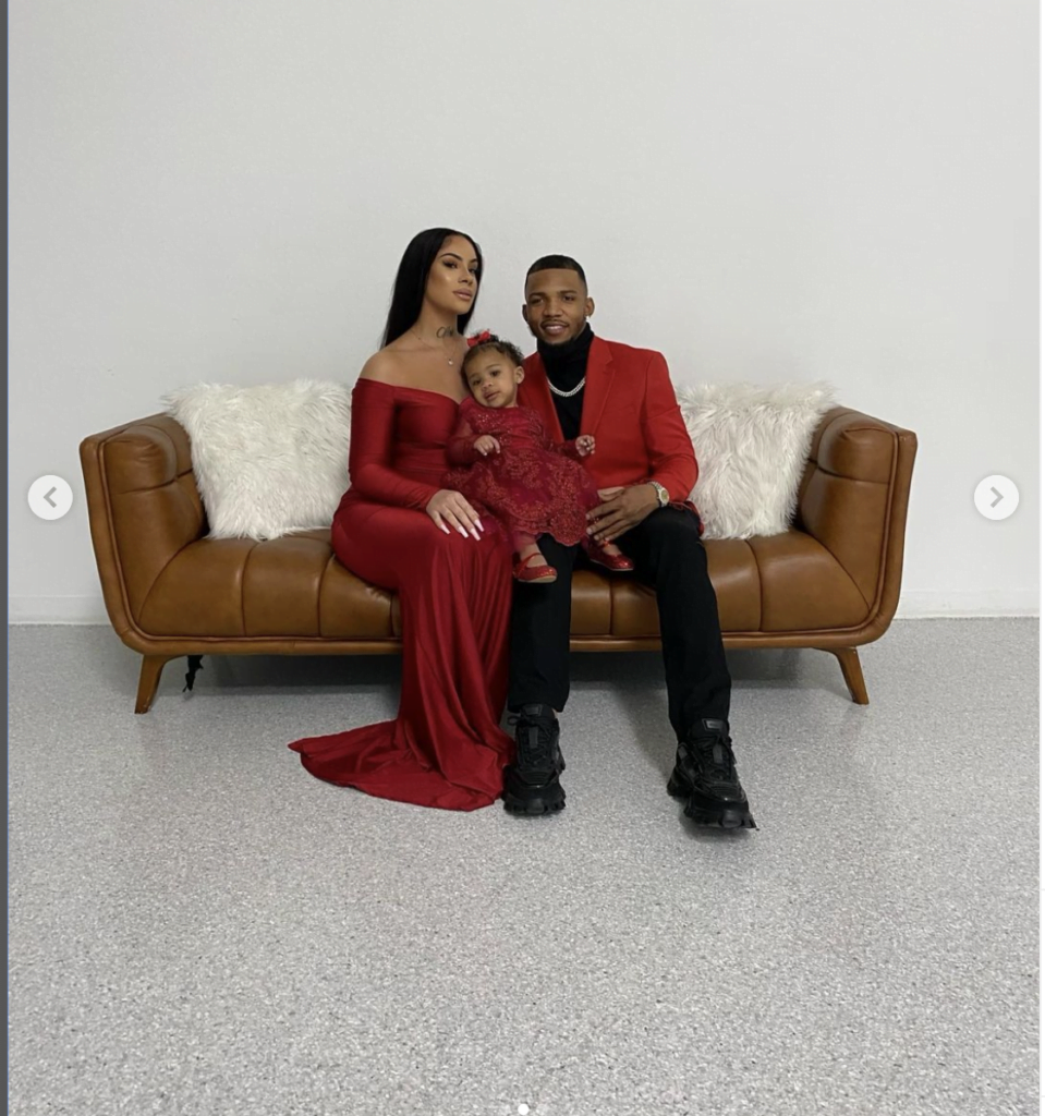 Meet Tony Pollard Girlfriend Kania Taylor (Bio, Wiki)