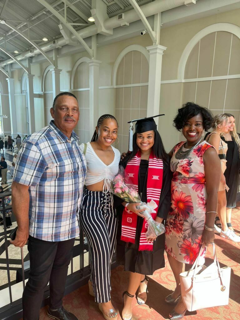 Meet Nakobe Dean Girlfriend Gabrielle Huff (Bio, Photos)