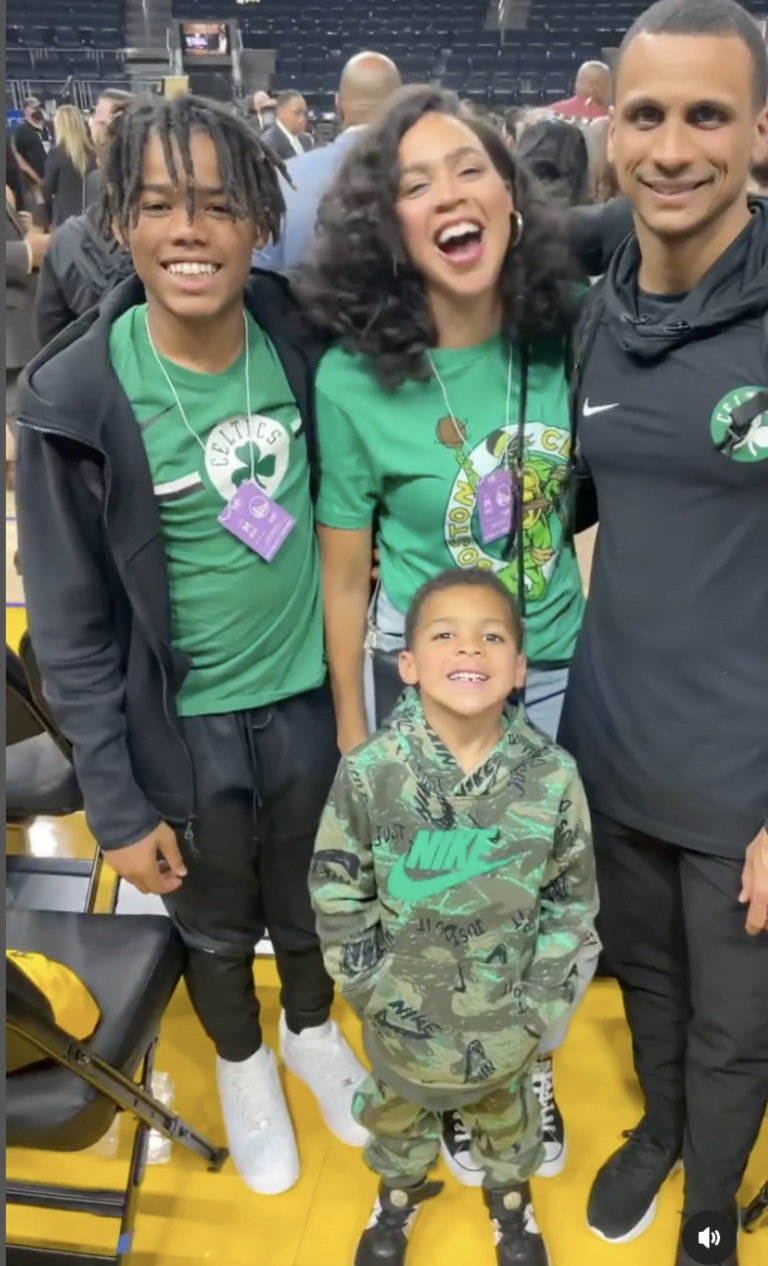 Meet Joe Mazzulla Wife Camai Mazzulla (Bio, Wiki)