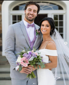 Meet Noah Gray Wife Mary Elise Gray (Bio, Photos)