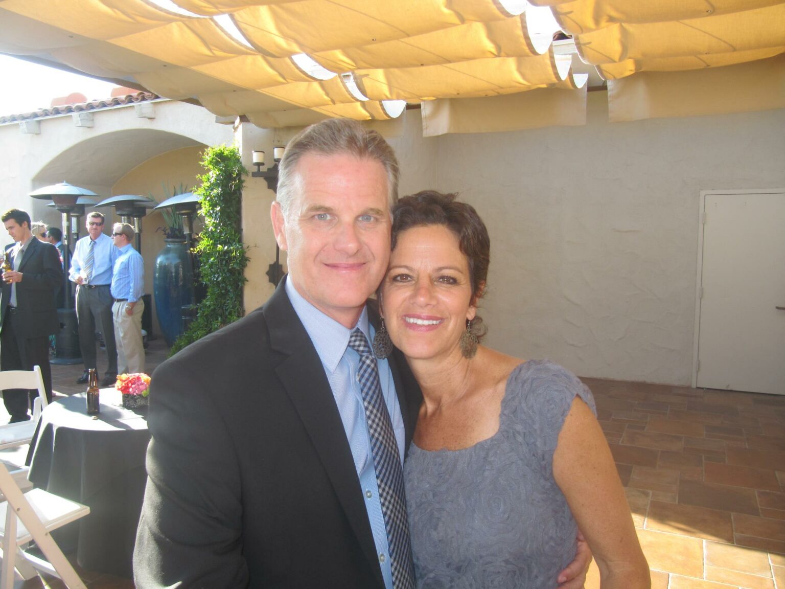 Coach Brian Dutcher Wife Erin Dutcher (Bio, Photos)