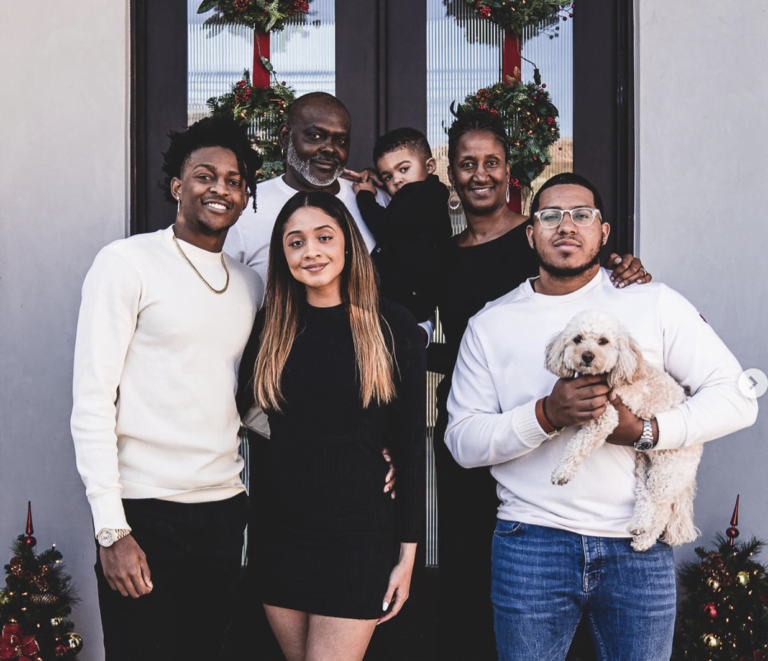 De'Aaron Fox Wife Recee Caldwell (Bio, Photos)